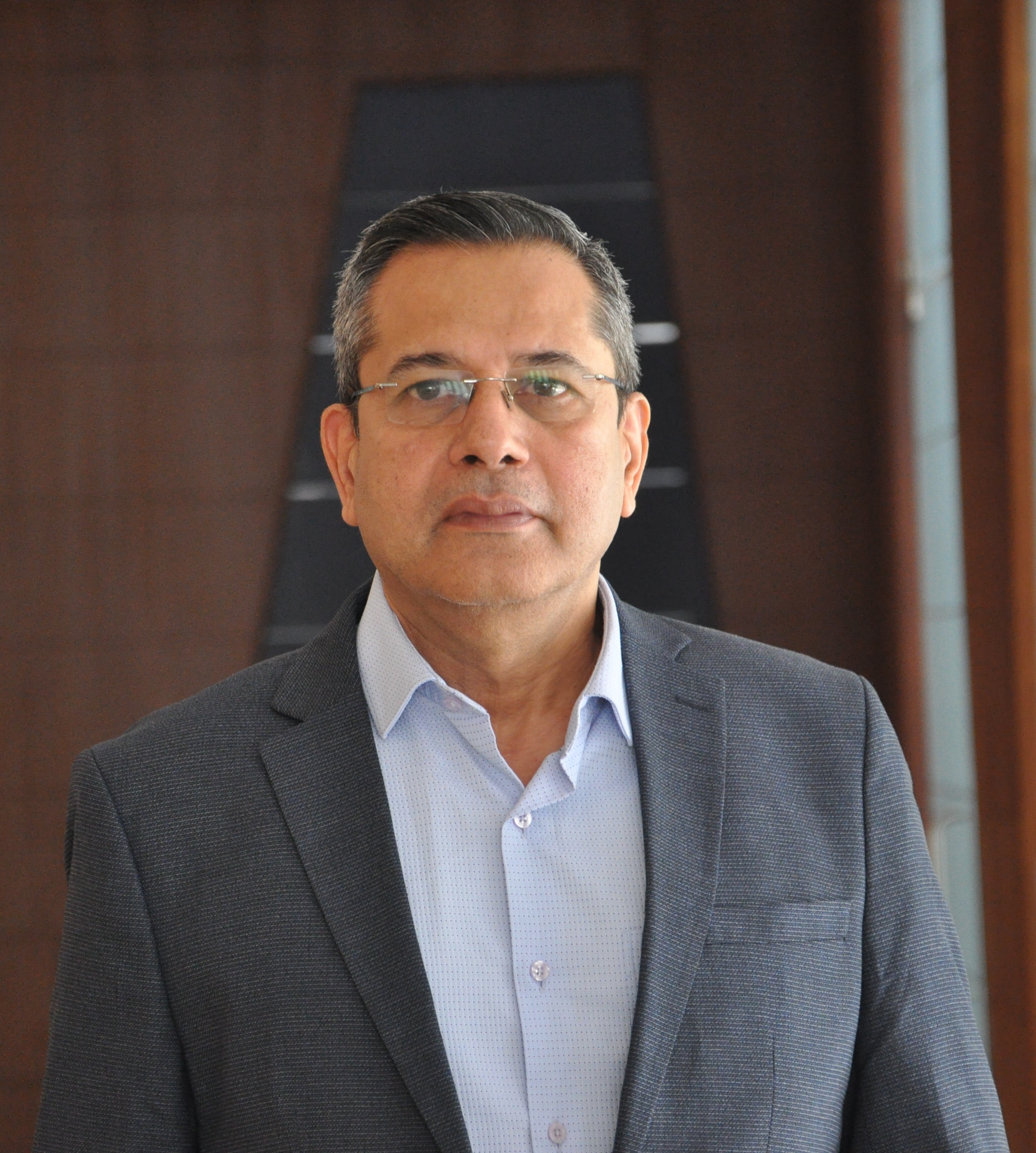 Founder & Trustee - Ajay Bhardwaj | Plaksha University